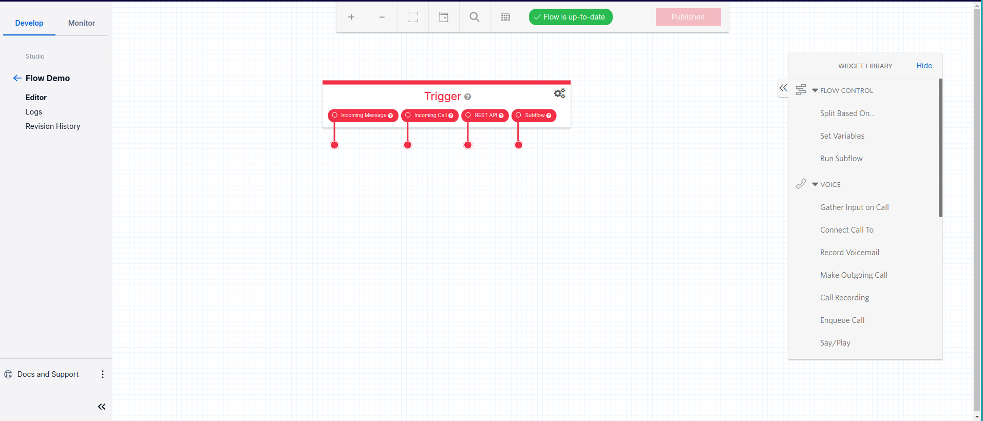 Creating Twilio Integrations in OnPing - OnPing Automation Platform