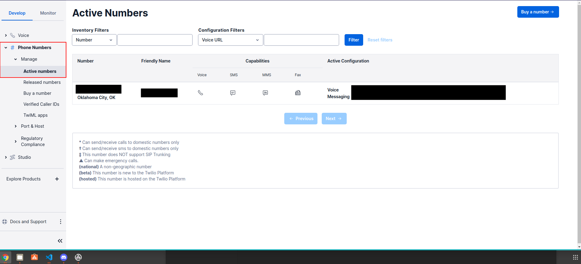 Creating Twilio Integrations in OnPing - OnPing Automation Platform