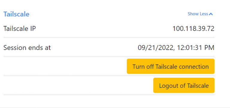Using LAS-proxy and Tailscale To Connect To an RSLinx Device – OnPing Automation Platform