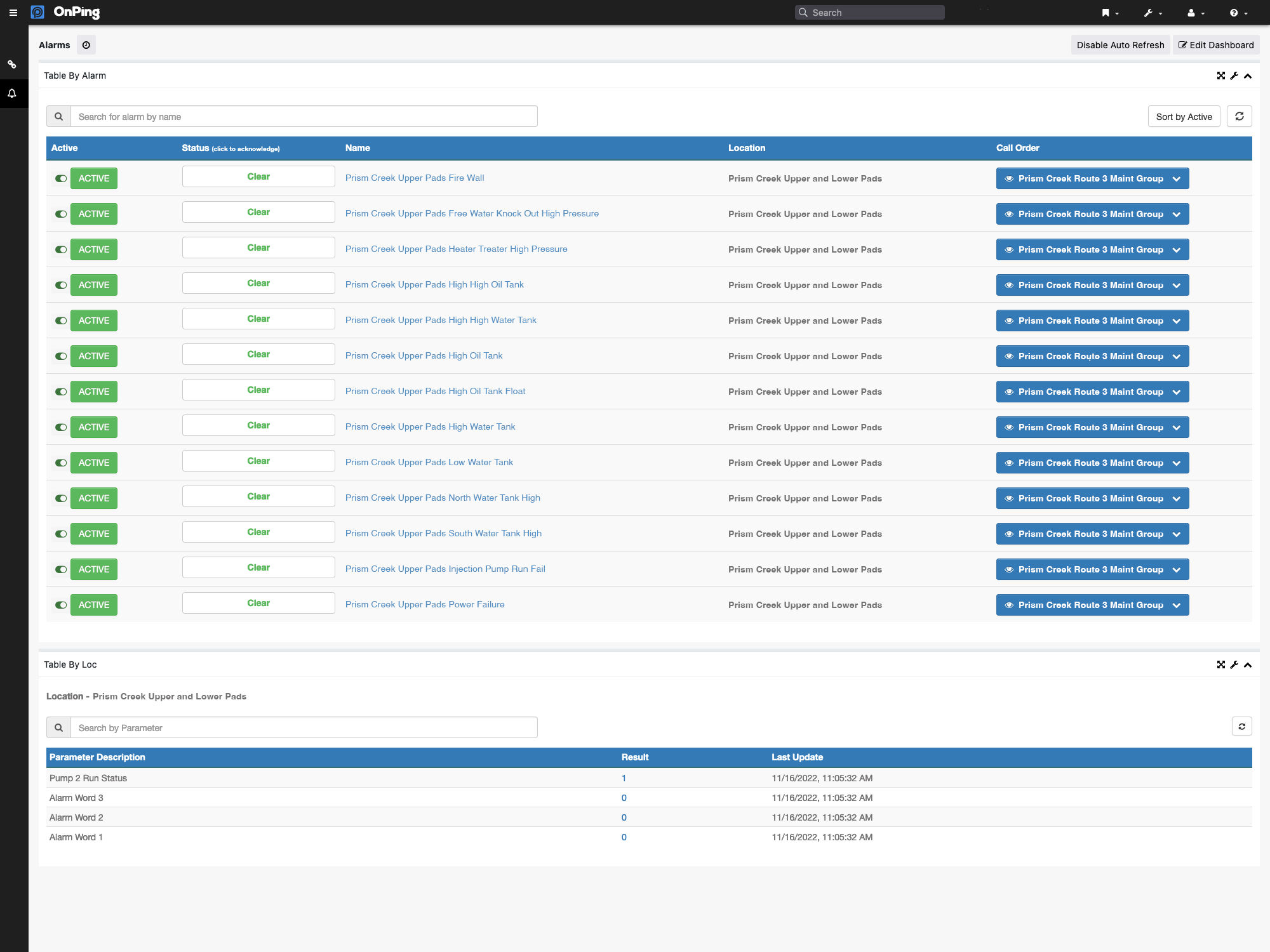 Energy – OnPing Automation Platform