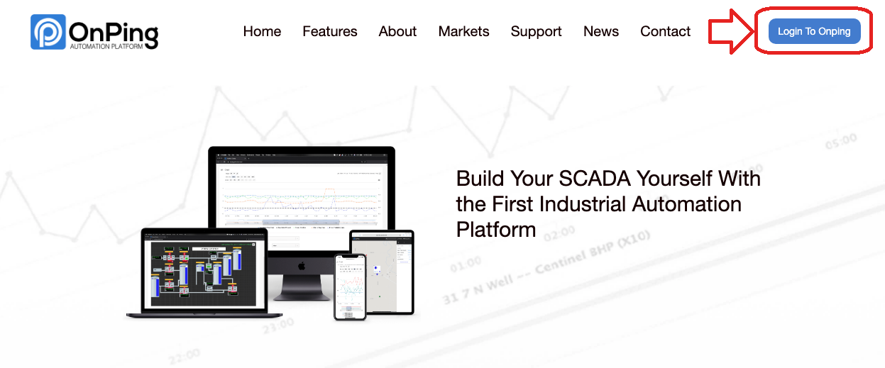 Logging into OnPing with Google or Microsoft – OnPing Automation Platform