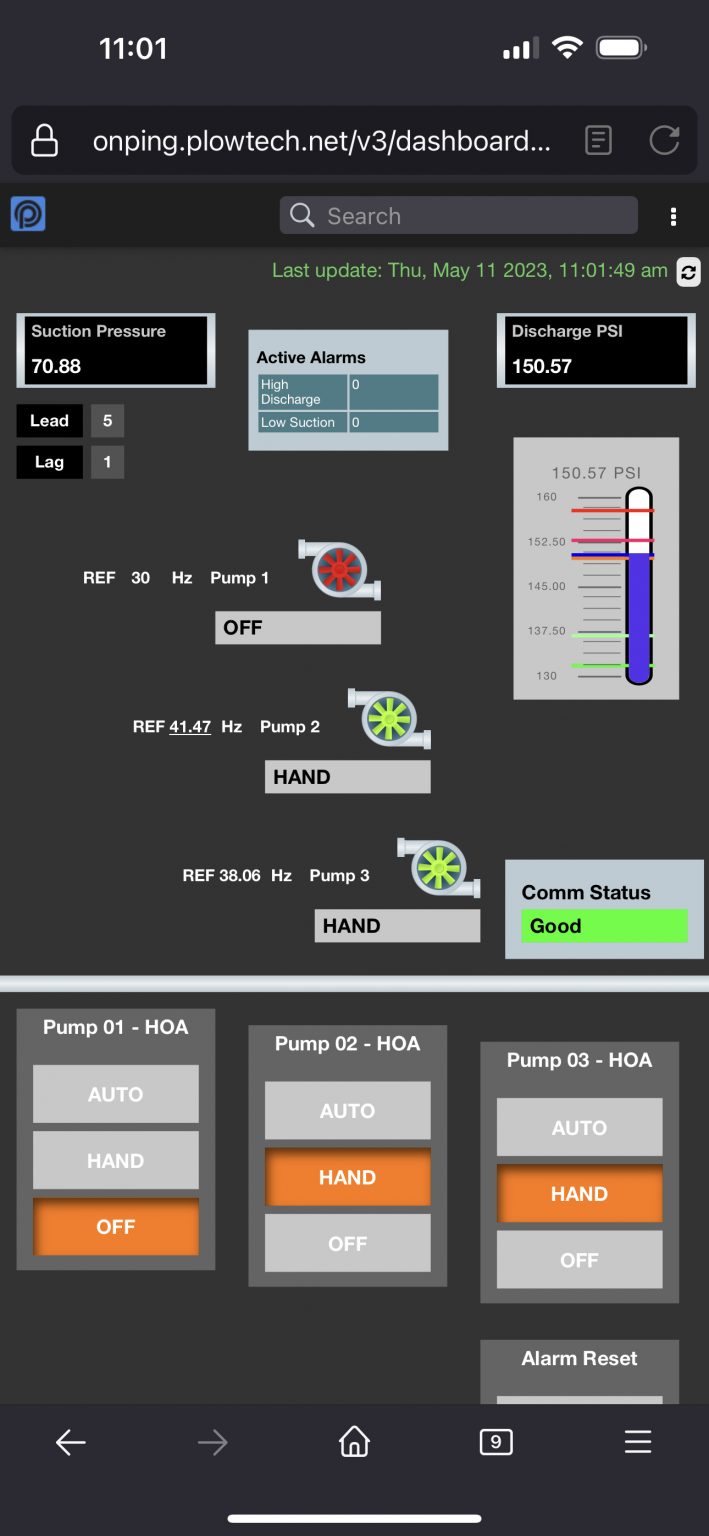 HMI Styling In OnPing (An Opinionated Style Guide) – OnPing Automation Platform