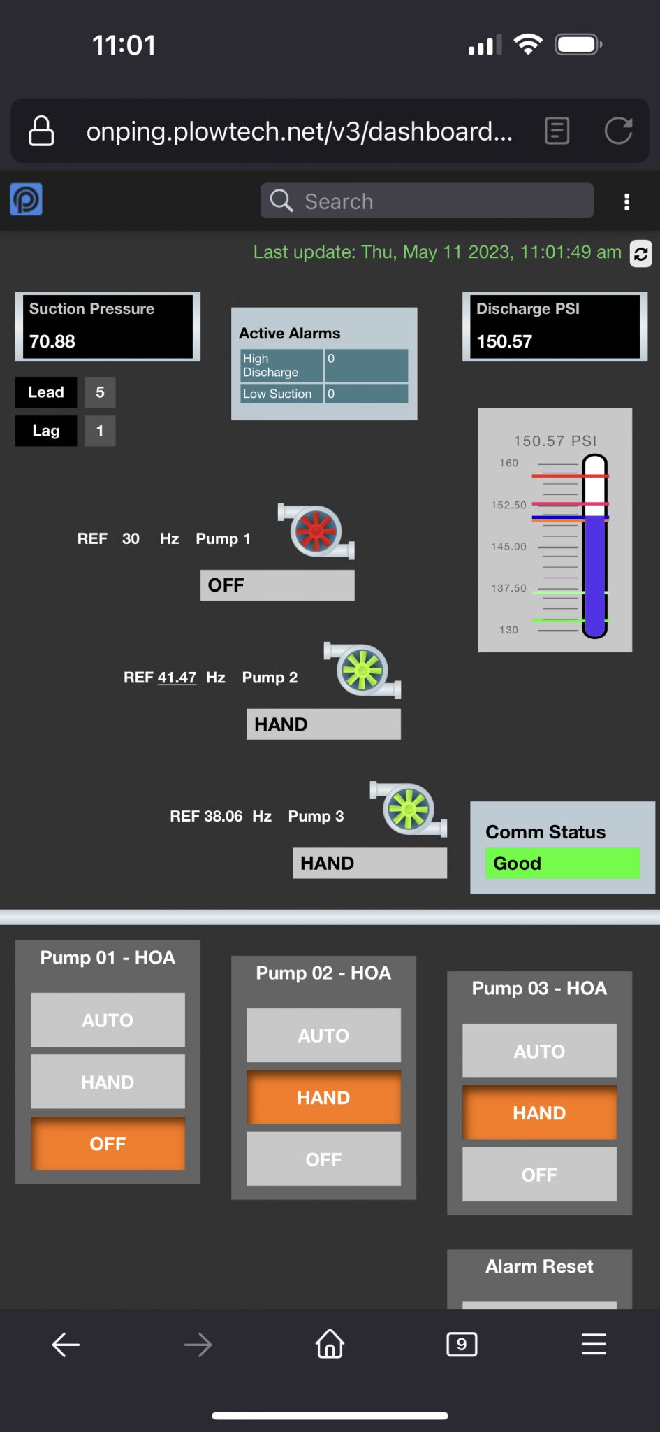 HMI Styling In OnPing (An Opinionated Style Guide) – OnPing Automation Platform